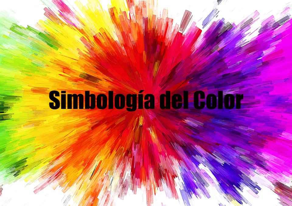 Y tu... ¿De que color te vistes? Simbología del color. | Mar Cobos